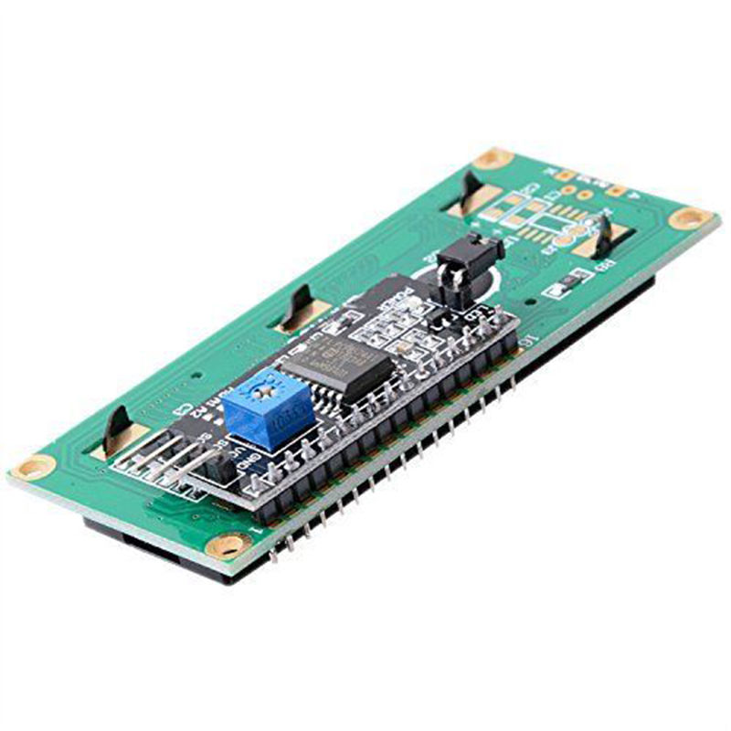 1602 16x2 Lcd Display Iici2ctwispi Serial Interface Module For Arduino Auscom Computers