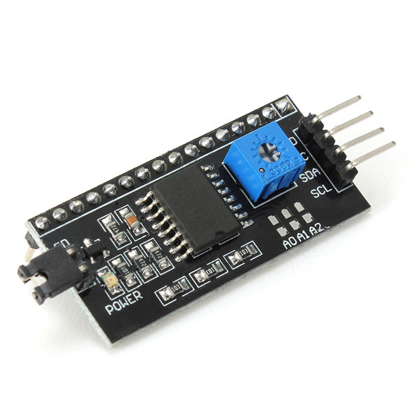 Iic I2c Twi Spi Serial Interface Board Module Port Arduino Lcd 1602 2004 Auscom Computers