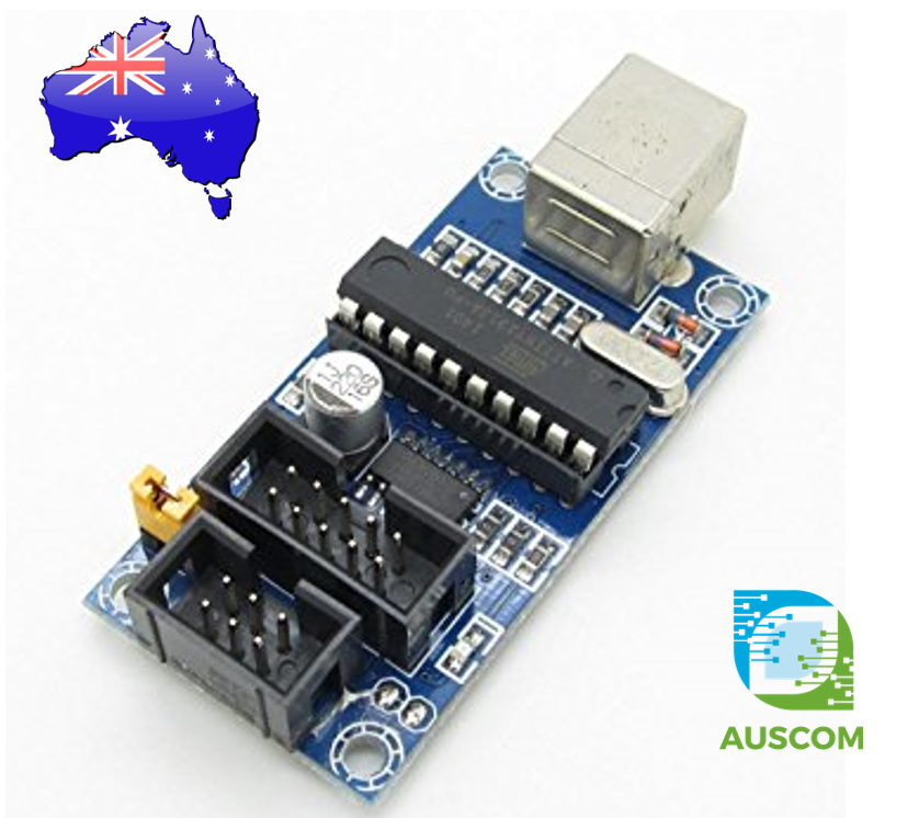 Usbtiny Usbtinyisp Avr Isp Programmer Usb Arduino Bootloader Meag2560 Uno R3 Ebay