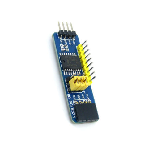 PCF8574 IIC I2C TWI SPI Serial Interface 8 Bit IO GPIO Expander Module ... PCF8574 IIC I2C TWI SPI Serial Interface 8 Bit IO GPIO Expander Module ...