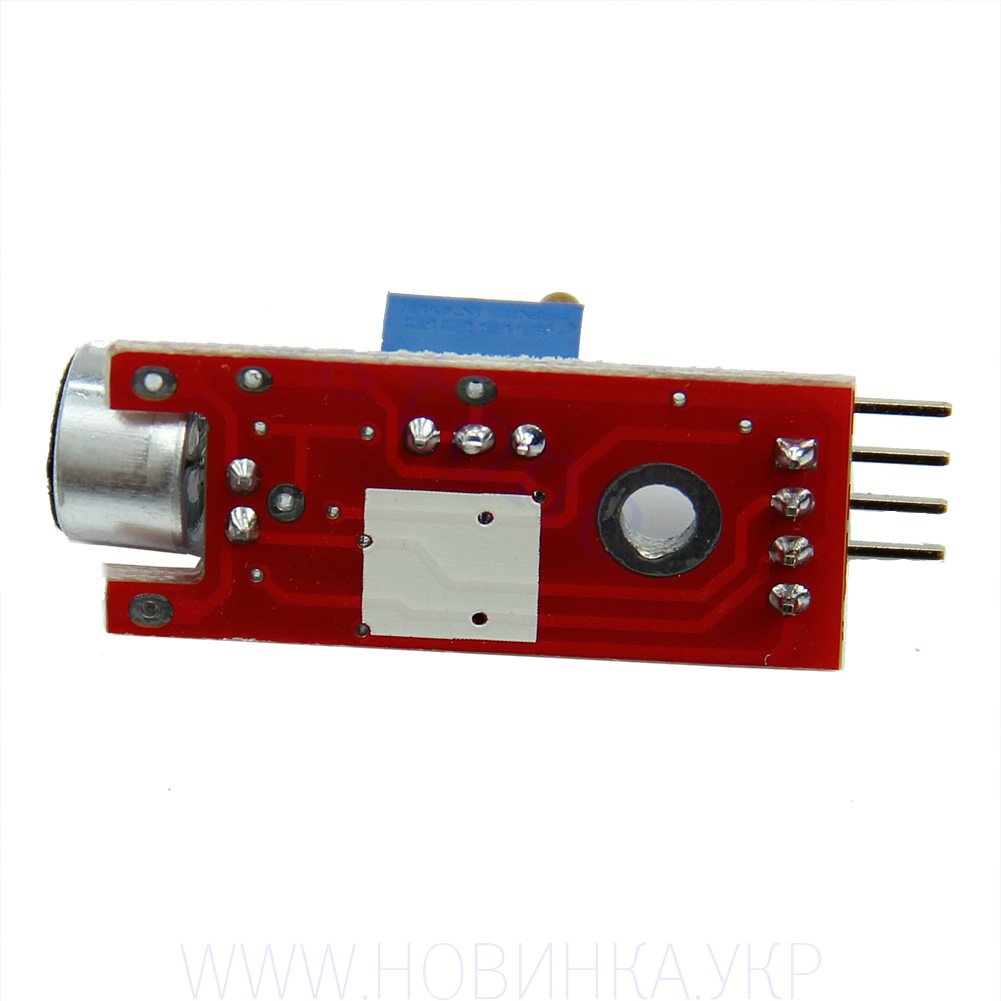 Microphone Sensor Avr Pic Sensitive Sound Detection Module Arduino Auscom Computers And Controls