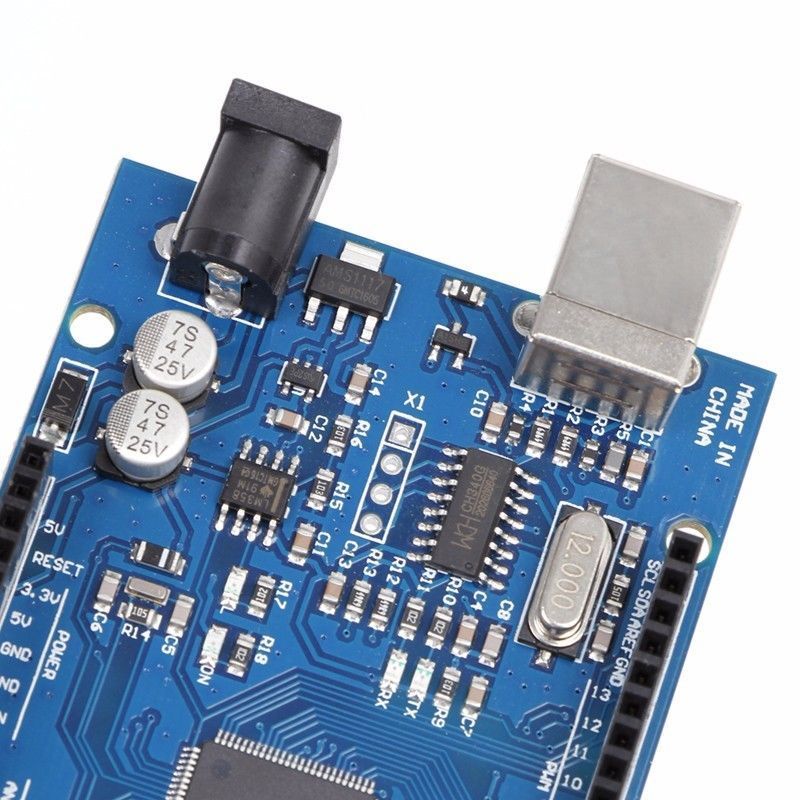Mega2560 R3 Atmega2560 16au Board With Usb Cable Compatible For Arduino Auscom Computers