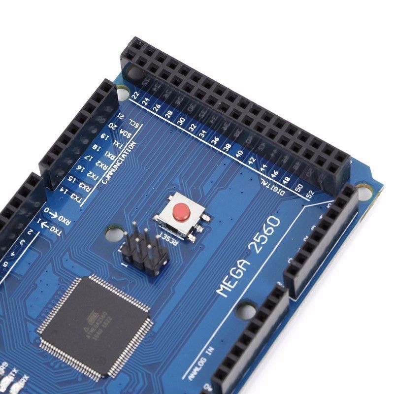 Mega2560 R3 Atmega2560 16au Board With Usb Cable Compatible For Arduino Auscom Computers