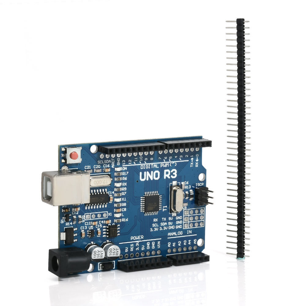 Arduino Uno R3 Compatible Board Mega328p Ch340g With Usb Cable Auscom Computers And Controls