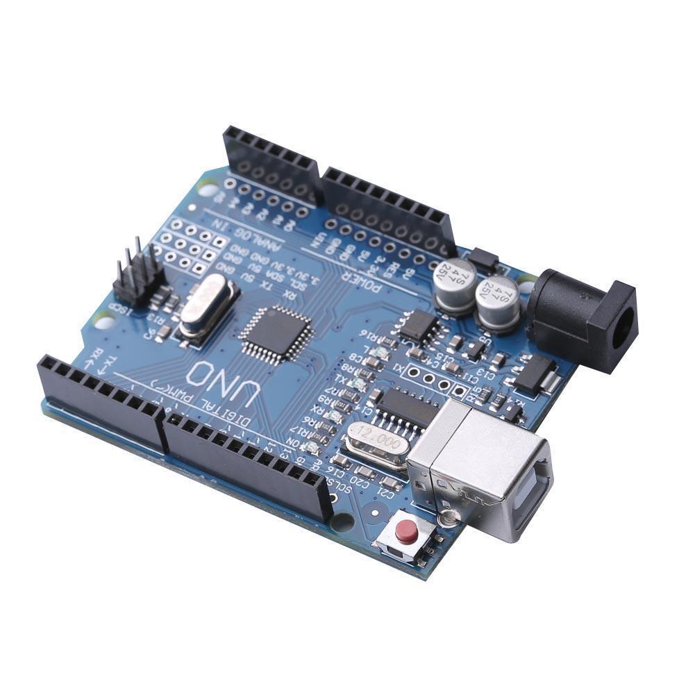 Arduino Uno R3 Compatible Board Mega328p Ch340g With Usb Cable Auscom Computers And Controls