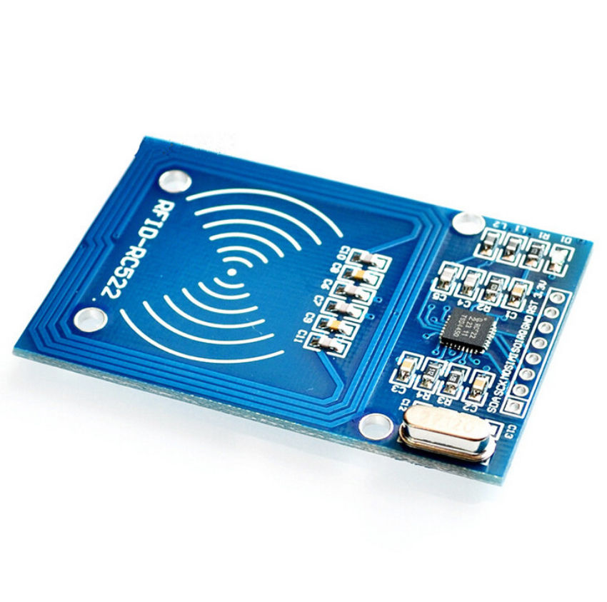 Nfc Rfid Rc522 Mifare Proximity Ic Card Read Write Spi Arduino Raspberry Pi Auscom Computers