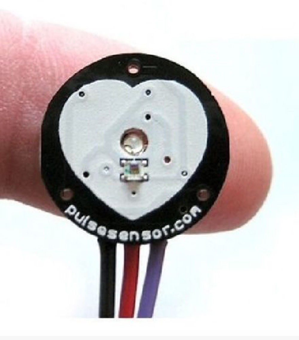 Pulse Sensor Heart Rate Sensor Pulse Sensor Arduino Raspberry Pi Auscom Computers And Controls