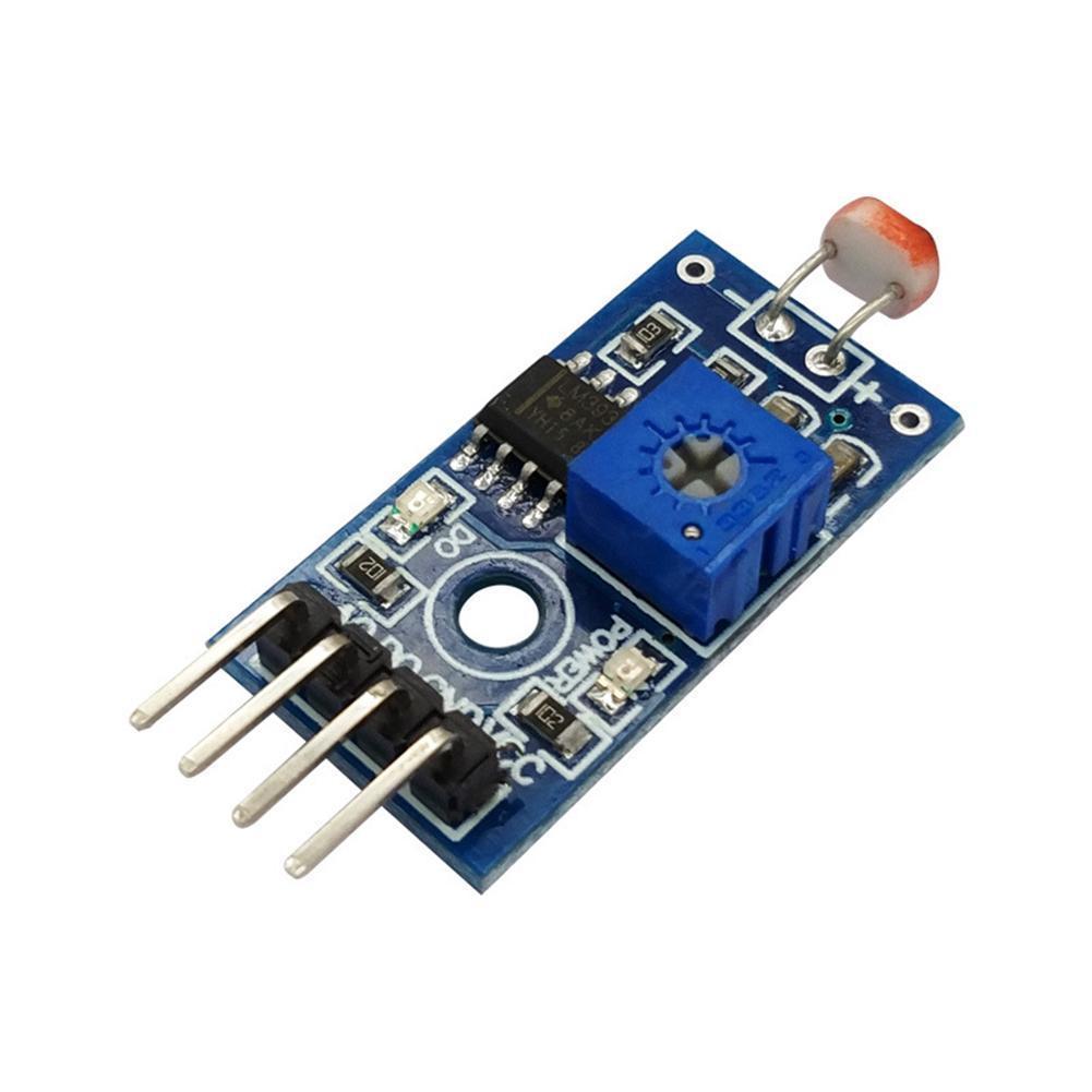 Digital Light Intensity Detection Photosensitive Sensor Module For Arduino Auscom Computers