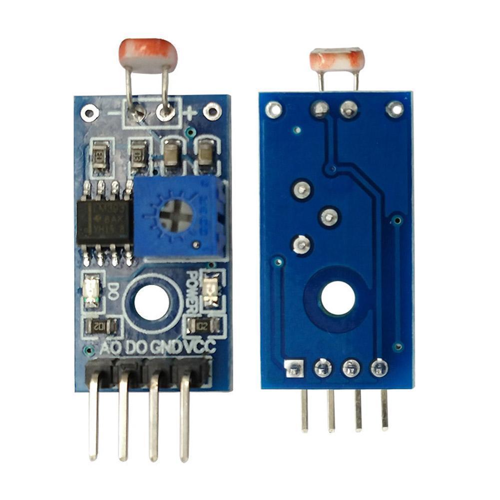 Digital Light Intensity Detection Photosensitive Sensor Module For Arduino Auscom Computers