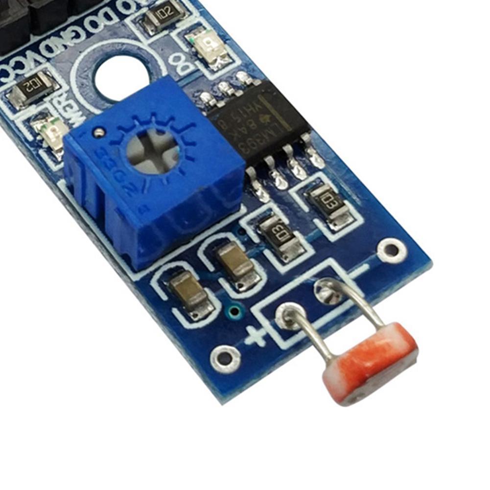 Digital Light Intensity Detection Photosensitive Sensor Module For Arduino Auscom Computers
