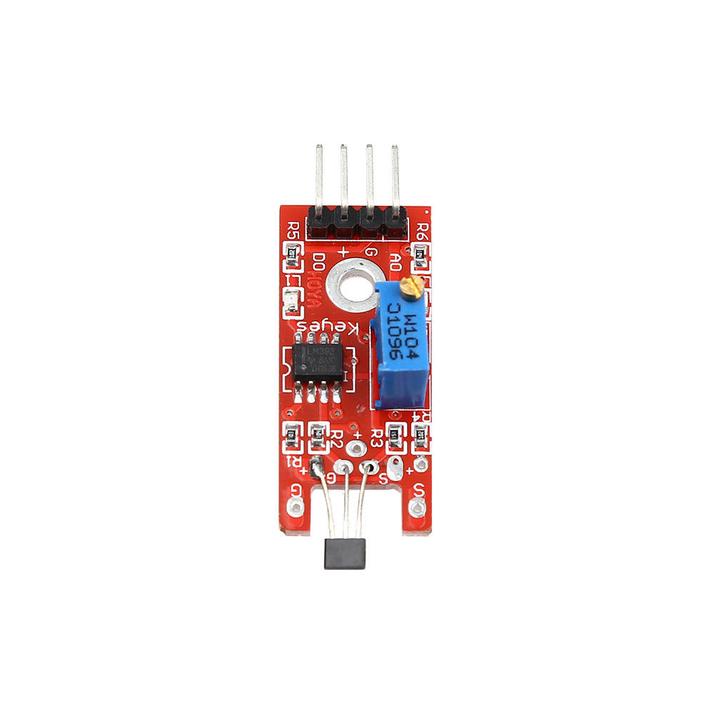 Ky 024 Linear Magnetic Effect Sensor Hall Module Analog Speed Arduino Pi Auscom Computers