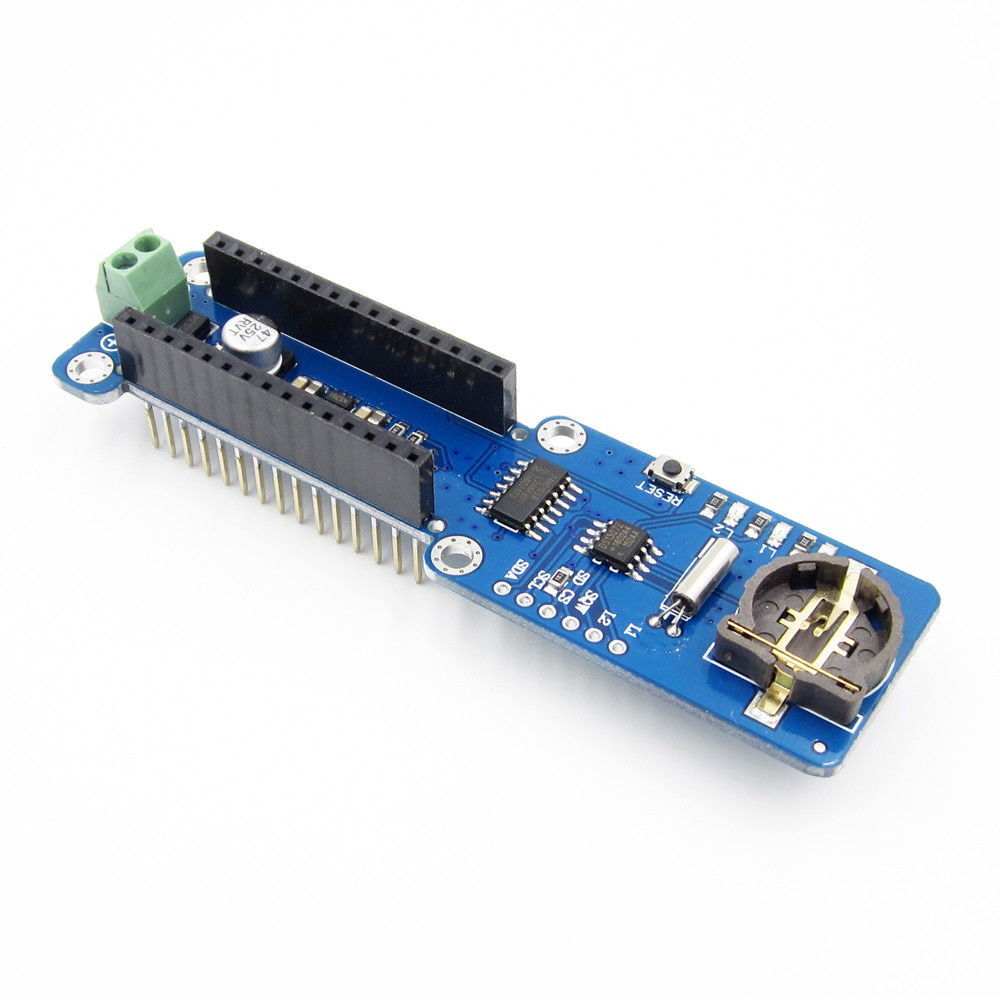 Data Logger Shield Data Logging Recorder Module For Arduino Nano 30 Tf Card Auscom Computers