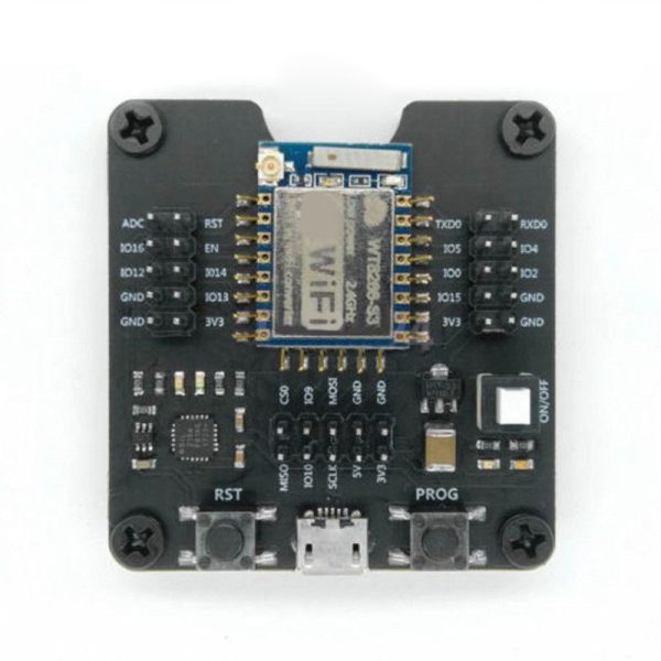Tool Programmer Socket Adapter Espressif Esp 12s12f12e07s07 Module Esp8266 Auscom