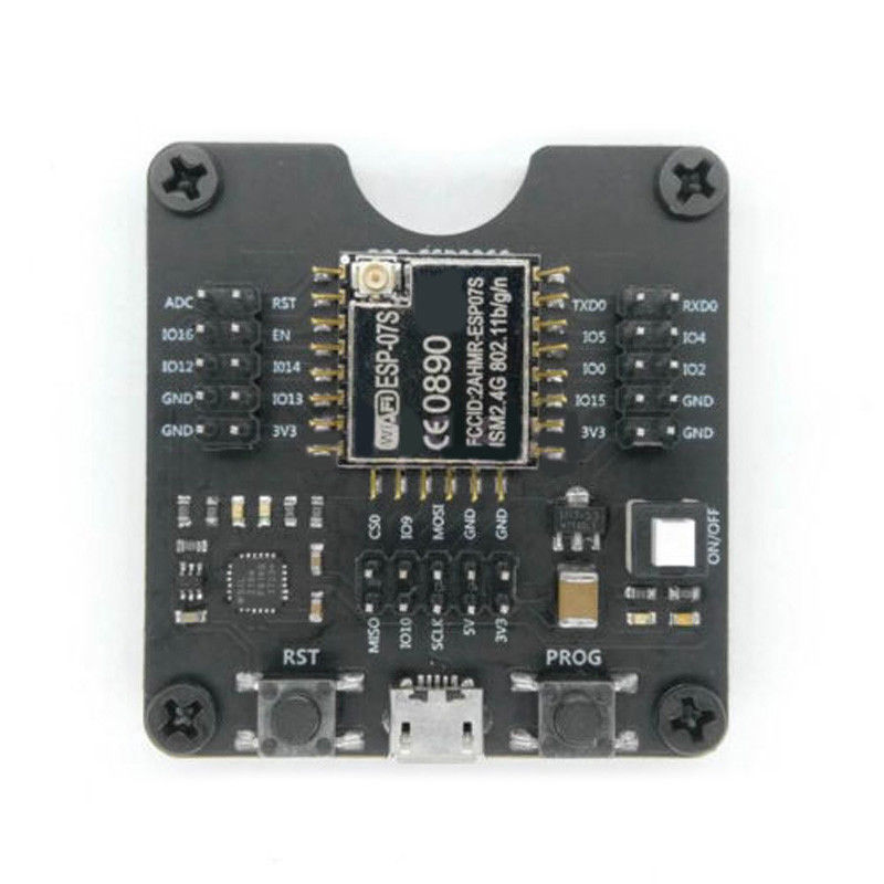 Tool Programmer Socket Adapter Espressif Esp 12s12f12e07s07 Module Esp8266 Auscom
