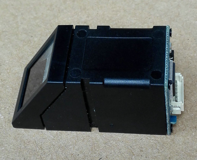 R307 Optical Fingerprint Reader Module Sensor Scanner Arduino Raspberry Pi Auscom Computers