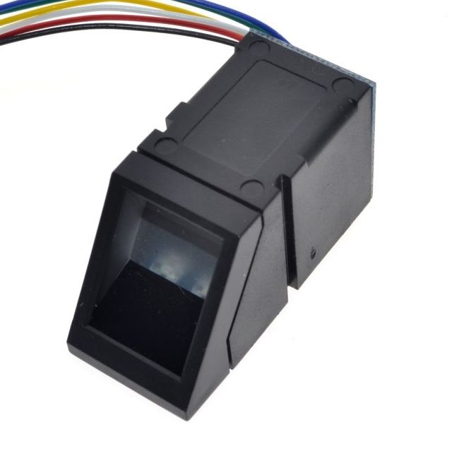 R307 Optical Fingerprint Reader Module Sensor Scanner Arduino Raspberry ... R307 Optical Fingerprint Reader Module Sensor Scanner Arduino Raspberry ...