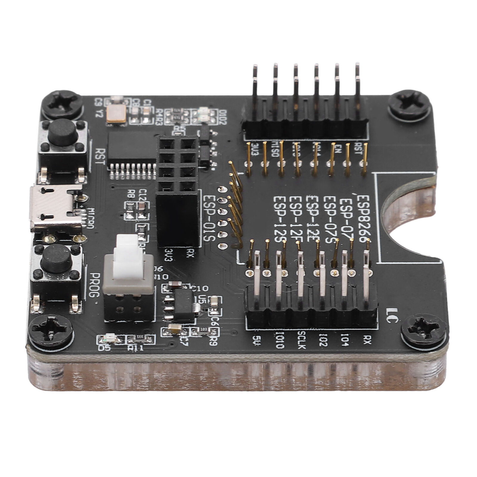 Esp8266 Downloader Tool Wifi Module Development Socket Esp 12f Esp 07s Esp 12e Esp 01s Esp12s