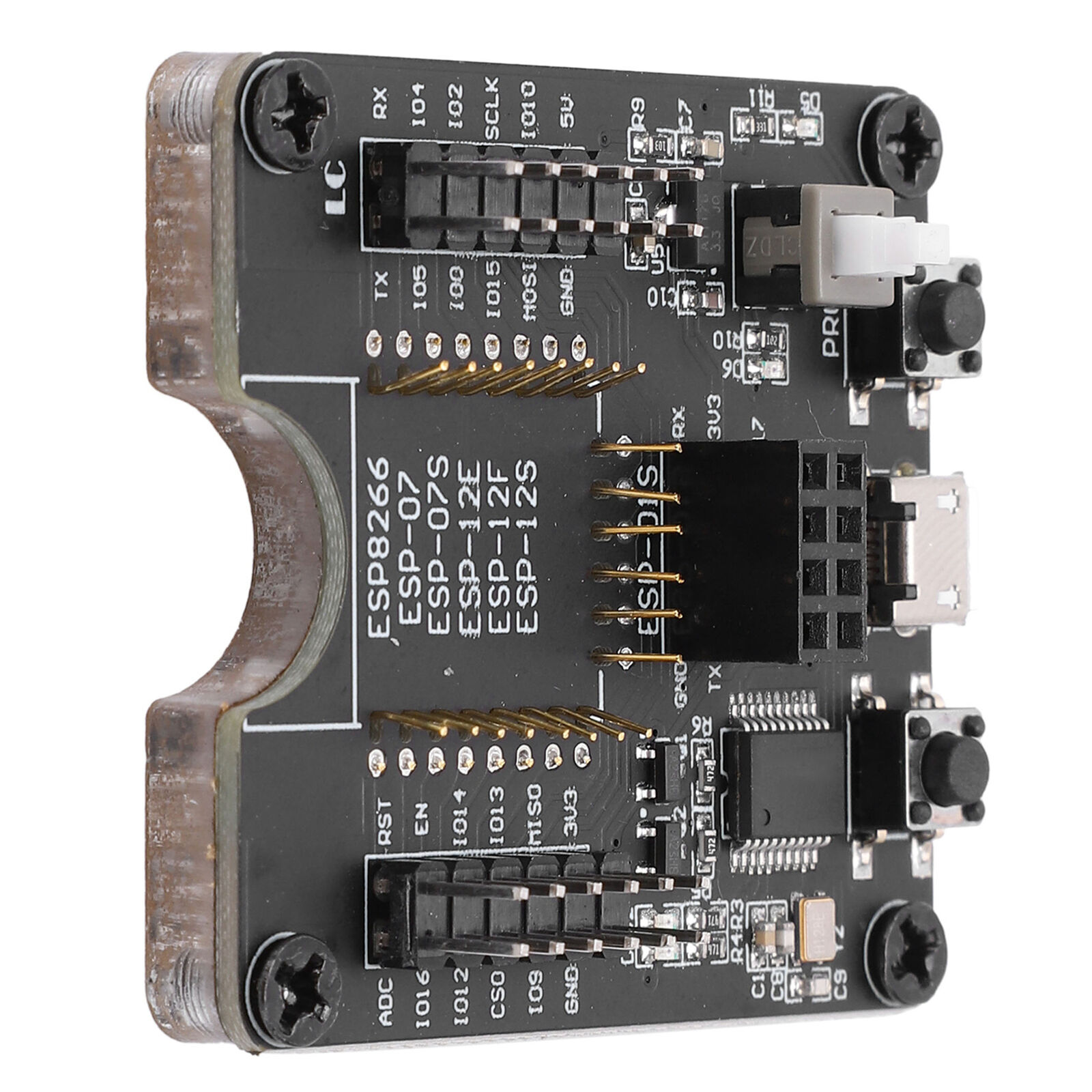 Esp8266 Downloader Tool Wifi Module Development Socket Esp 12f Esp 07s Esp 12e Esp 01s Esp12s