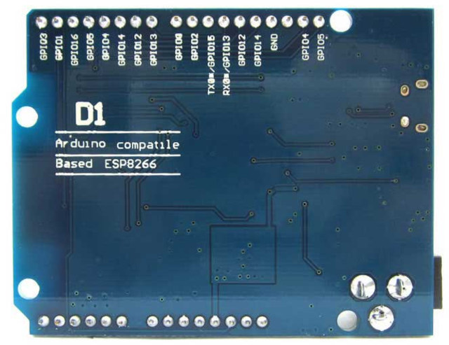 Wemos D1 Ch340 Wifi Development Board Esp8266 Esp 12e Uno Arduino Auscom Computers And Controls