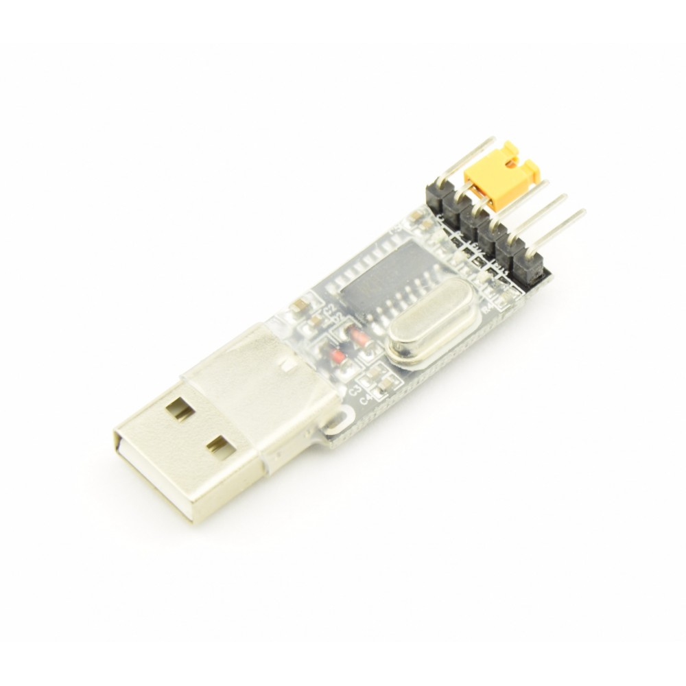 Ultra-stable USB to TTL CH340G UART Serial Adapter Module STC 5V/3.3V ... Ultra-stable USB to TTL CH340G UART Serial Adapter Module STC 5V/3.3V ...