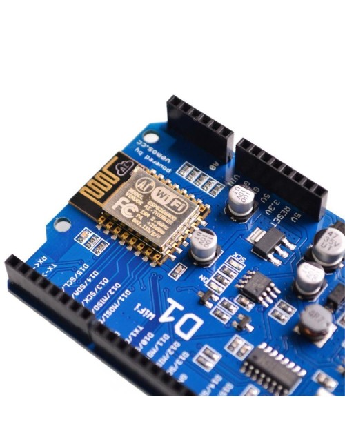Wemos D1 Ch340 Wifi Development Board Esp8266 Esp 12e Uno Arduino Auscom Computers And Controls