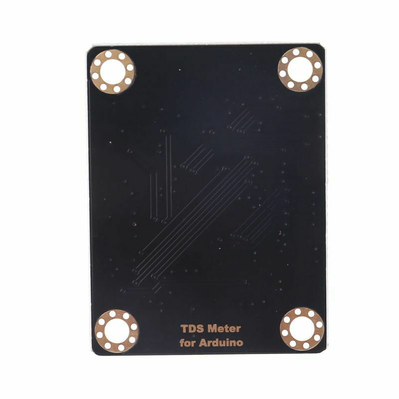 Water Conductivity Sensor Analog Tds Sensor Arduino Water Quality Monitoring Auscom Computers