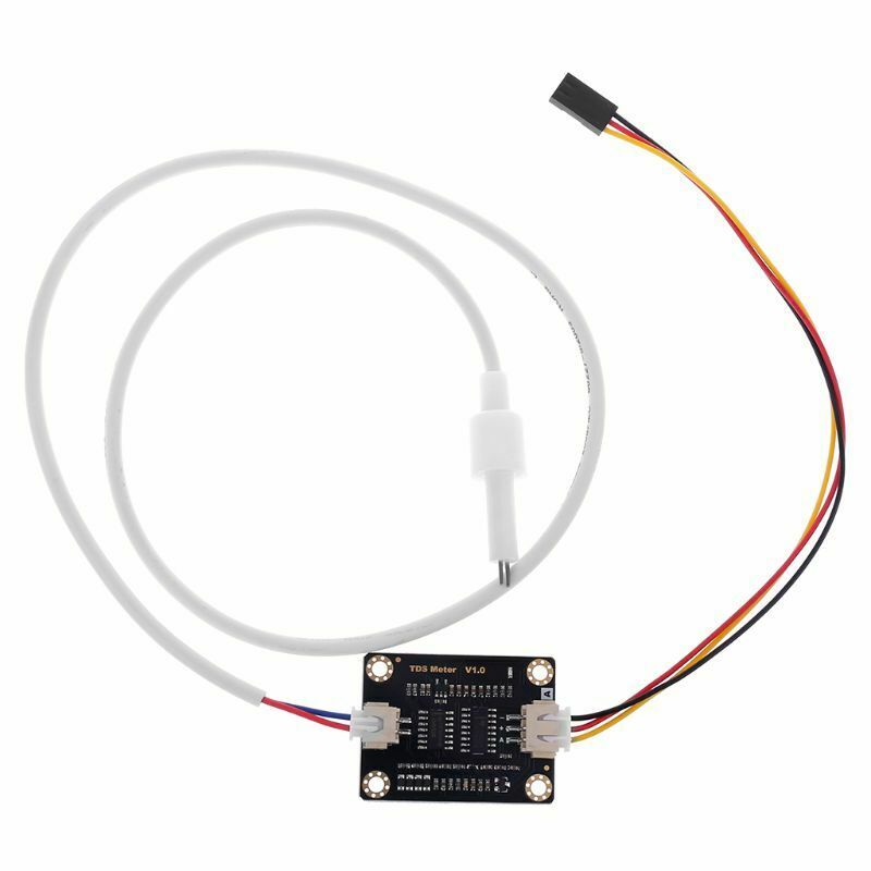 Water Conductivity Sensor Analog TDS Sensor Arduino Water Quality ... Water Conductivity Sensor Analog TDS Sensor Arduino Water Quality ...