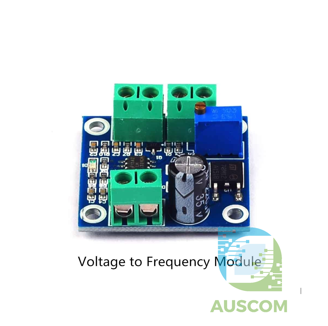 Voltage to PWM Converter Module 0 -10V to 0%-100% Analog to Digital ... Voltage to PWM Converter Module 0 -10V to 0%-100% Analog to Digital ...