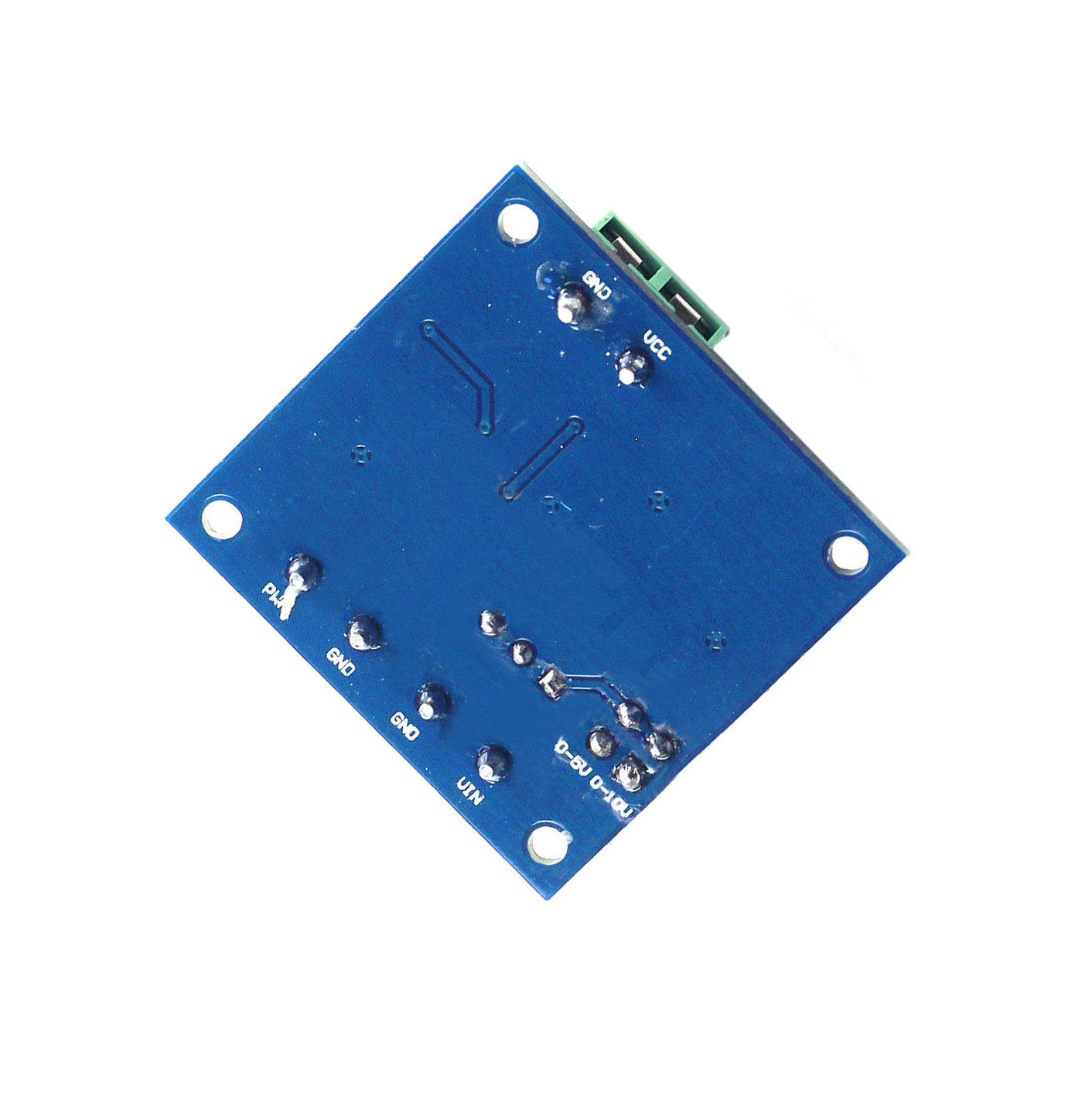 Voltage to PWM Converter Module 0 -10V to 0%-100% Analog to Digital ... Voltage to PWM Converter Module 0 -10V to 0%-100% Analog to Digital ...