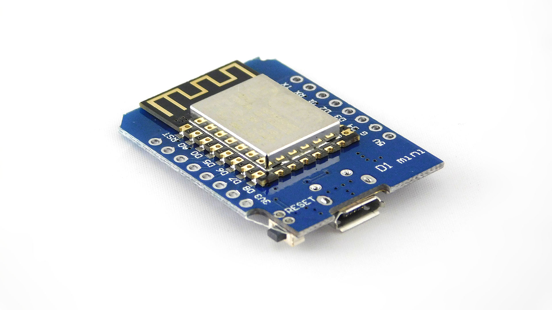Esp8266 Wemos D1 Mini Esp 12e Iot Wifi Wireless Board Arduino Ide