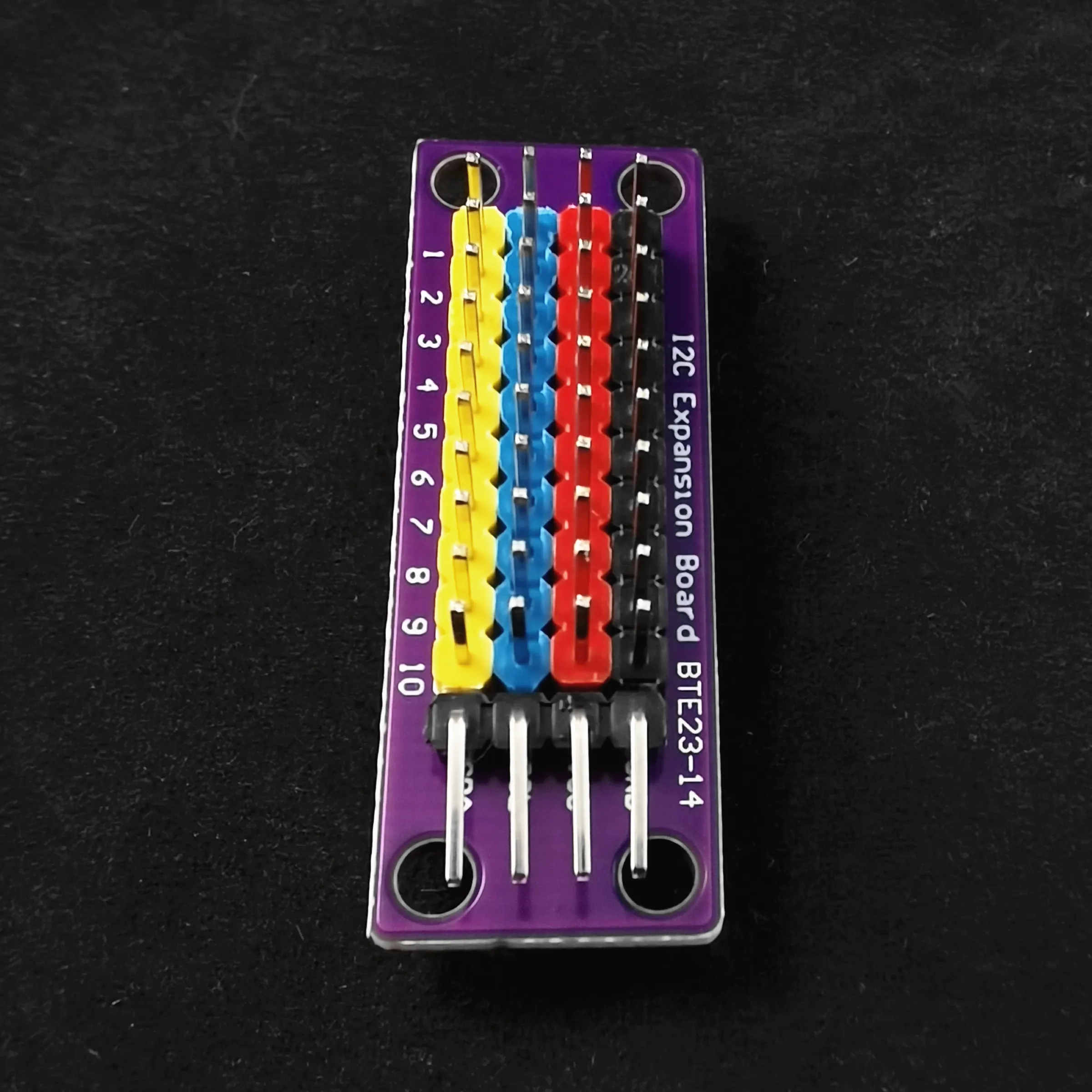 Bte23 14 I2c Break Out Hub Expander Module Arduino Raspberry Pi Stm Auscom Computers And Controls
