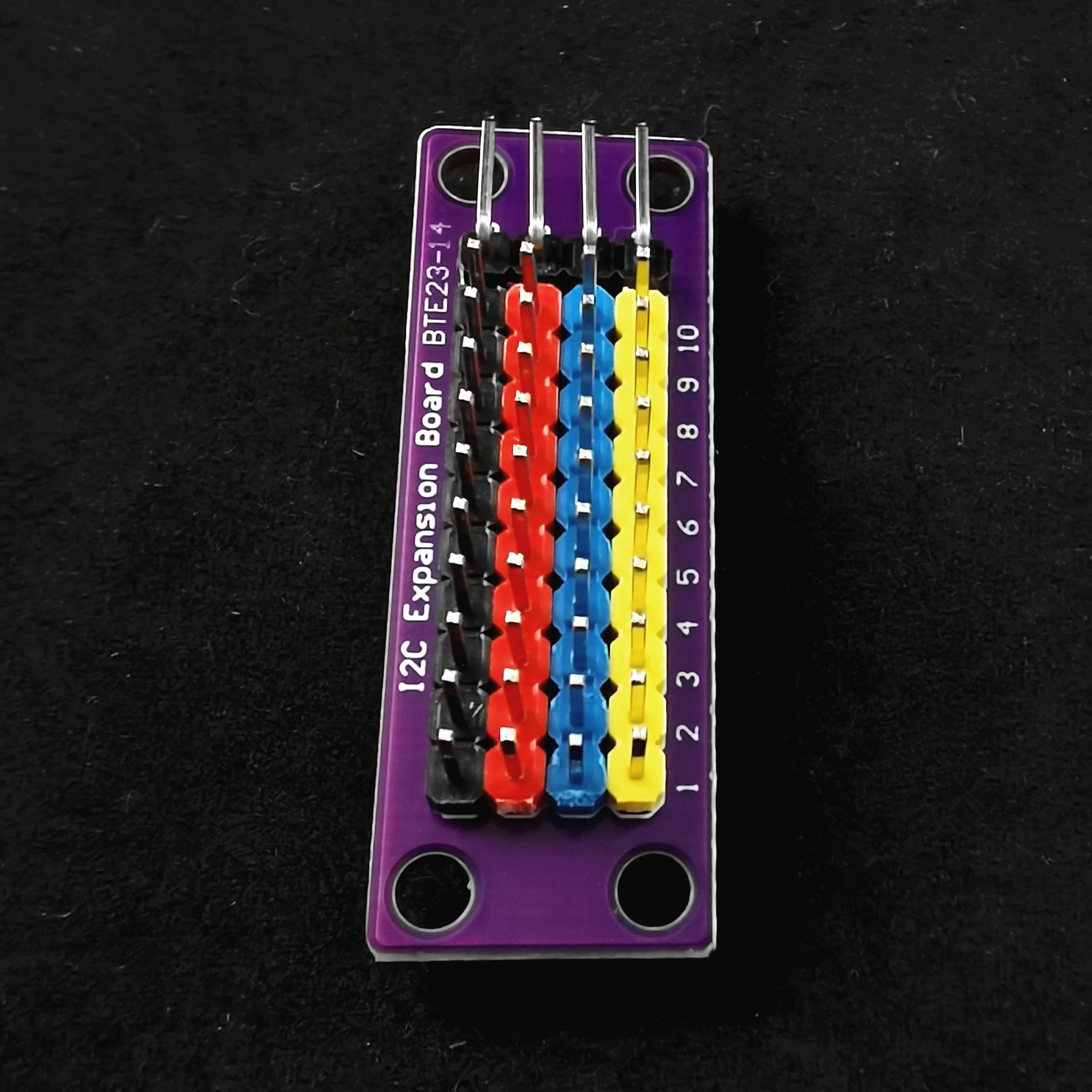 Bte23 14 I2c Break Out Hub Expander Module Arduino Raspberry Pi Stm Auscom Computers And Controls